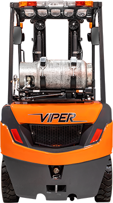 rear | Viper Lift Trucks | New Quality Forklifts | Viper Lift Trucks ...