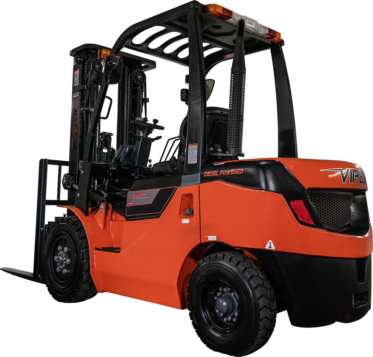 FD35 | Viper Lift Trucks | New Quality Forklifts | Viper Lift Trucks ...